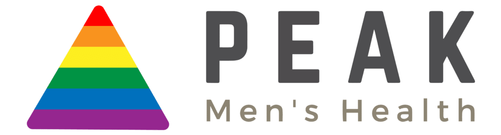 Peak Men's Health - Change The Way You Think About Your Masculinity